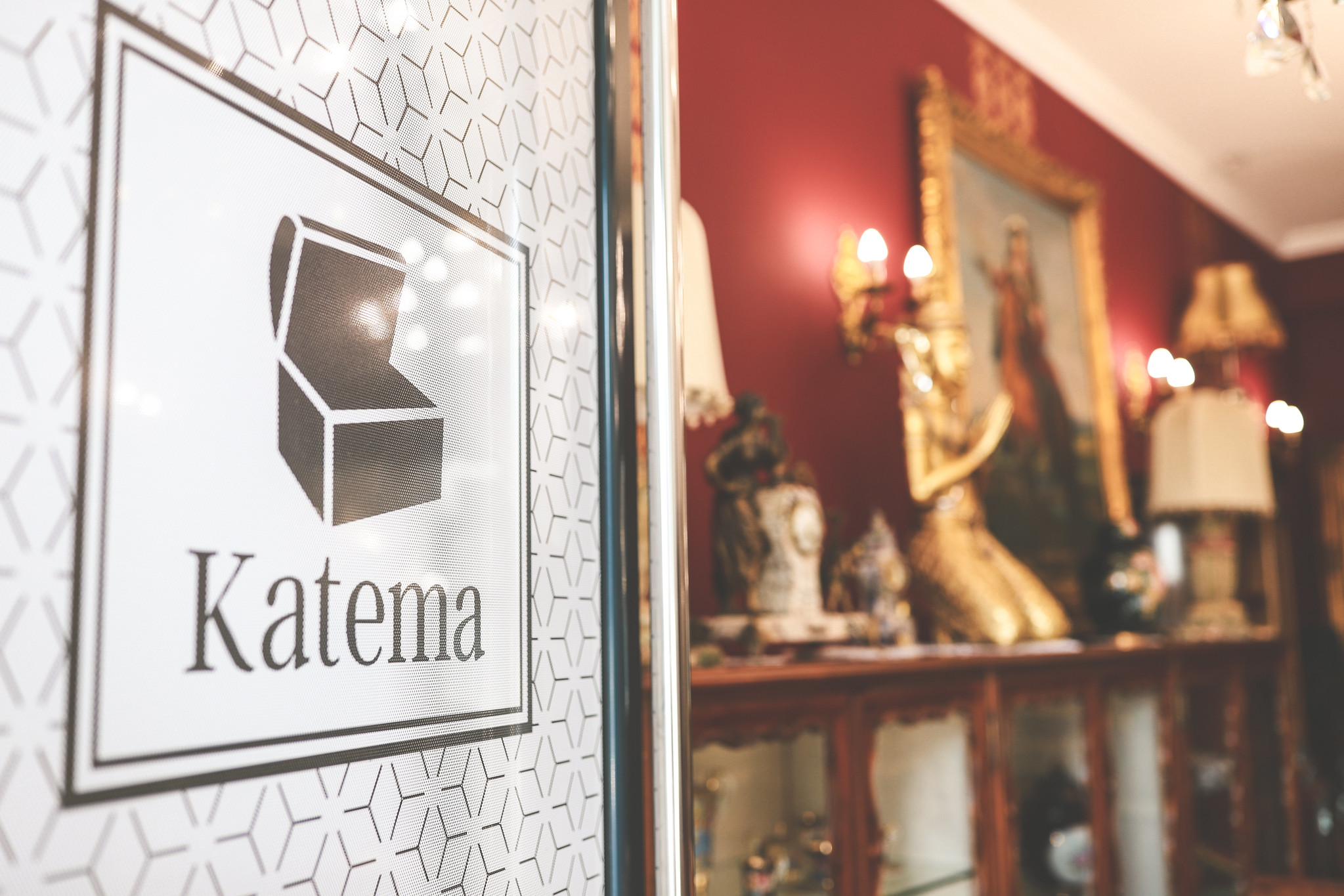 Katema - Zavirite u svijet antikviteta!